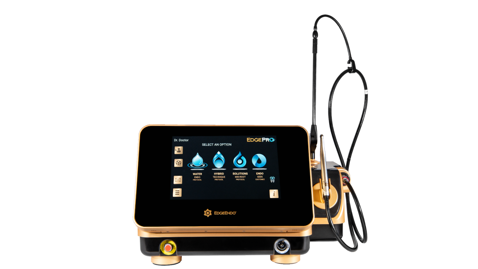 EdgePRO™ Laser - Greenspring Endodontics